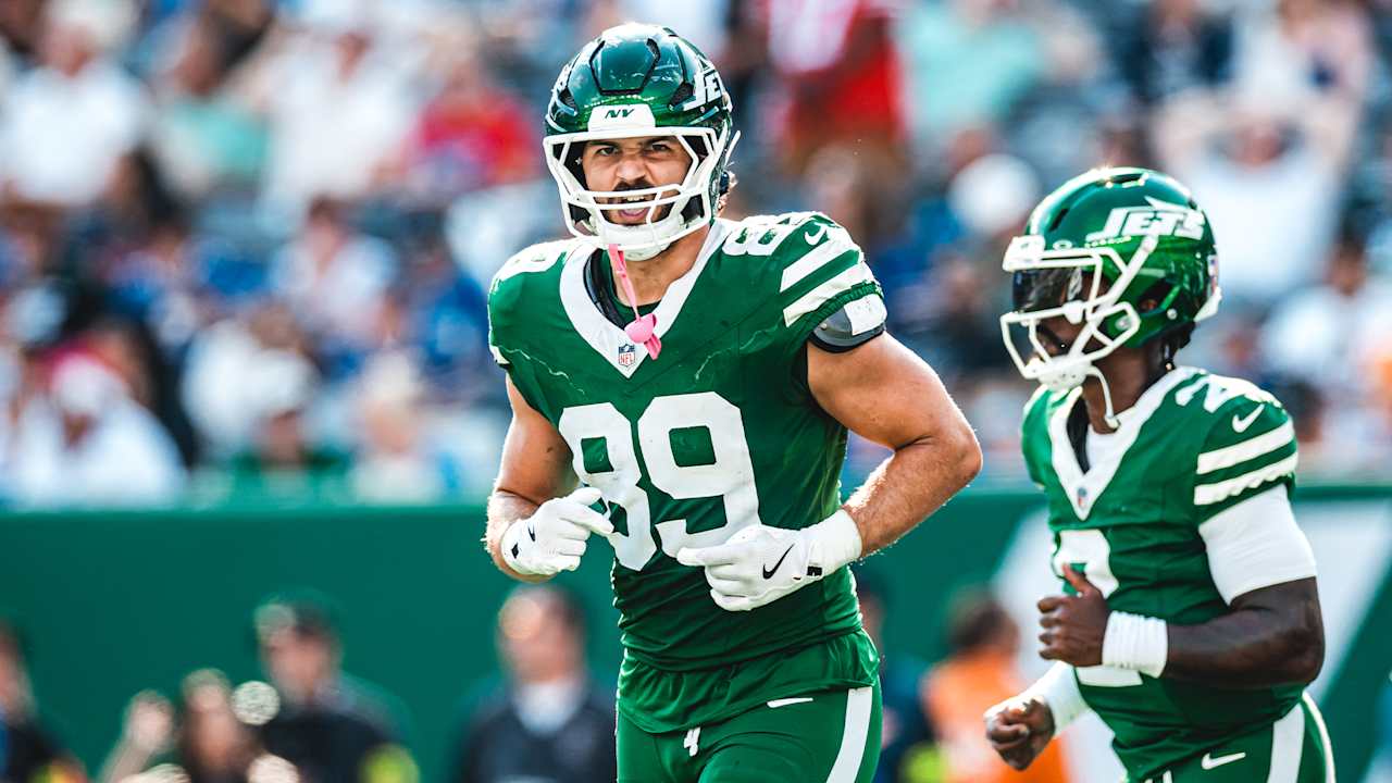 Jeremy Ruckert, a Jets Fan as a Kid, Can Continue 'Living the Dream ...
