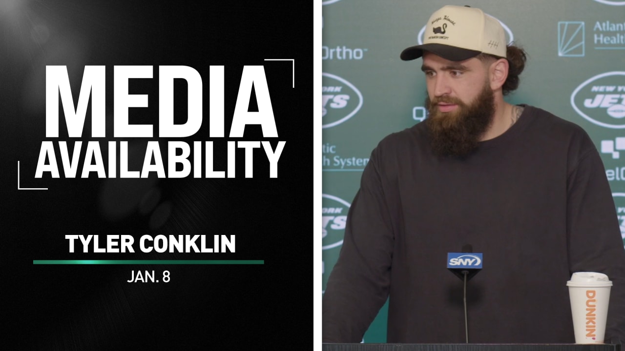 Tyler Conklin: We Grew Together as a Team Through All the Adversity ...