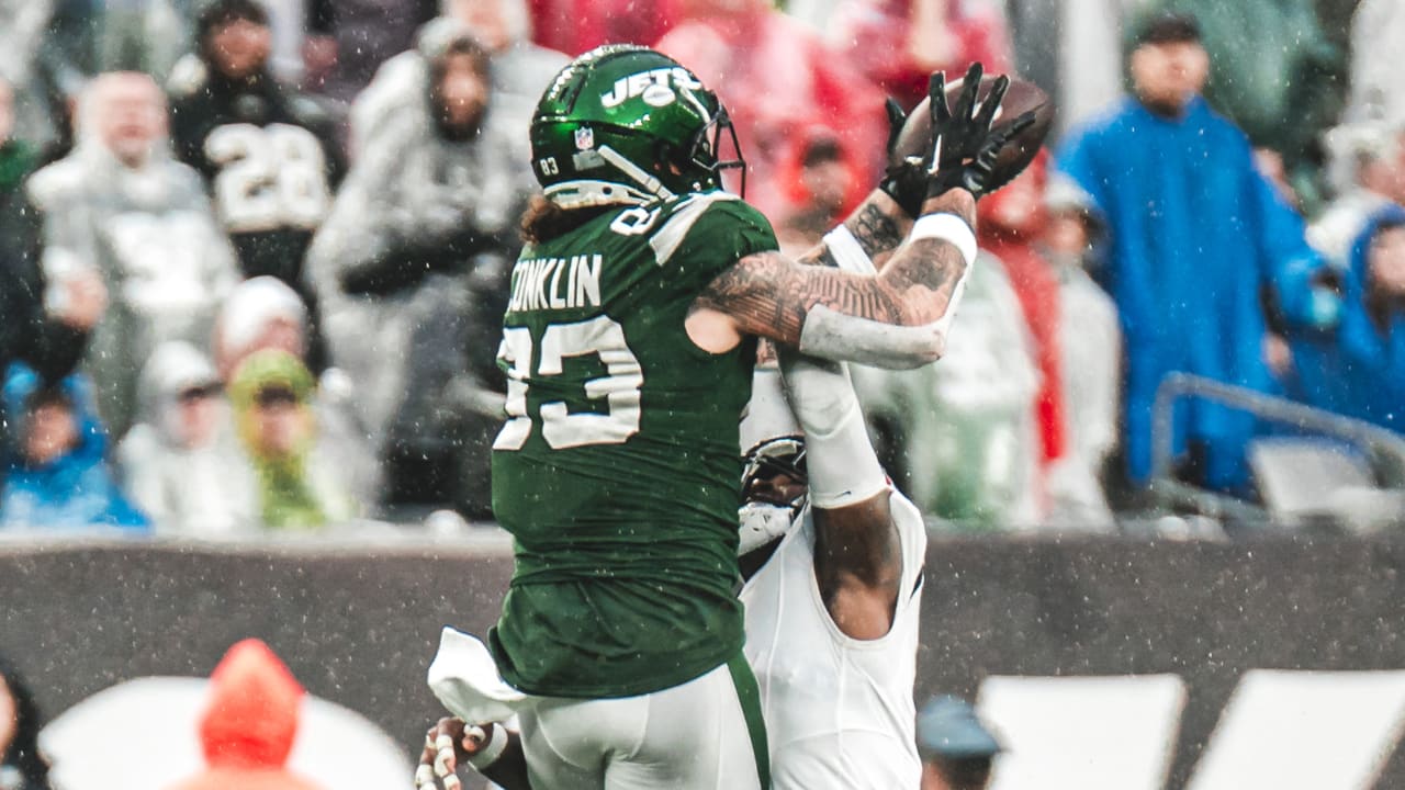 Jets vs. Texans Game Recap | Week 14