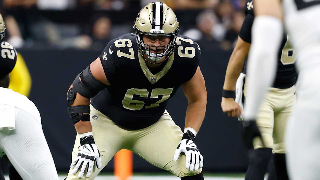 Jets Sign OL Landon Young, Waive WR Mac Dalena