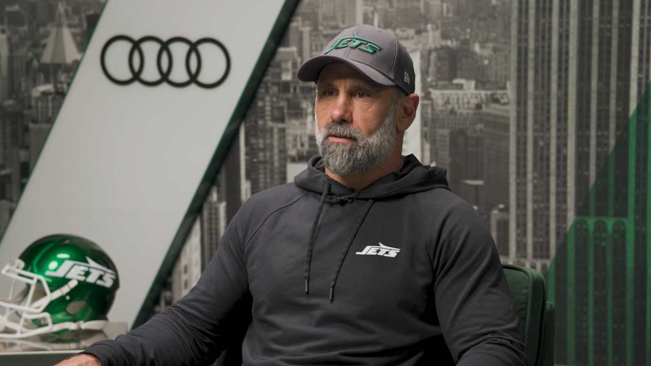 Jets Interview Spotlight | Jeff Ulbrich