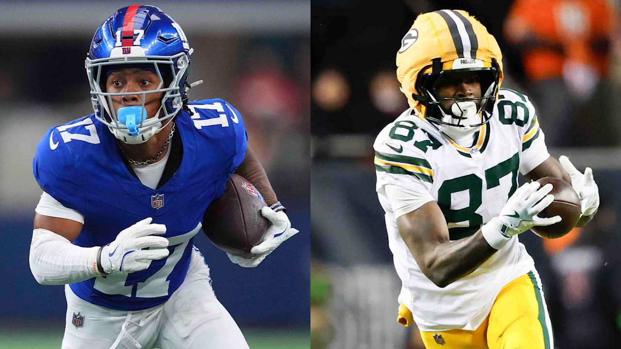 Free Agency Preview: Offense | Wide Receivers and Offensive Linemen the ...