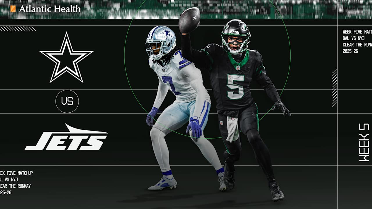 Jets vs. Cowboys Game Preview Video | Week 5