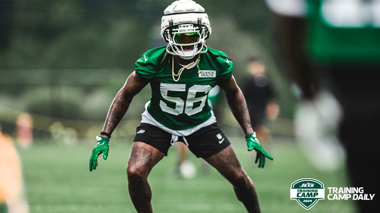 Jets Training Camp Daily (7/24) | Stories, Photos & Videos from Day 1 ...
