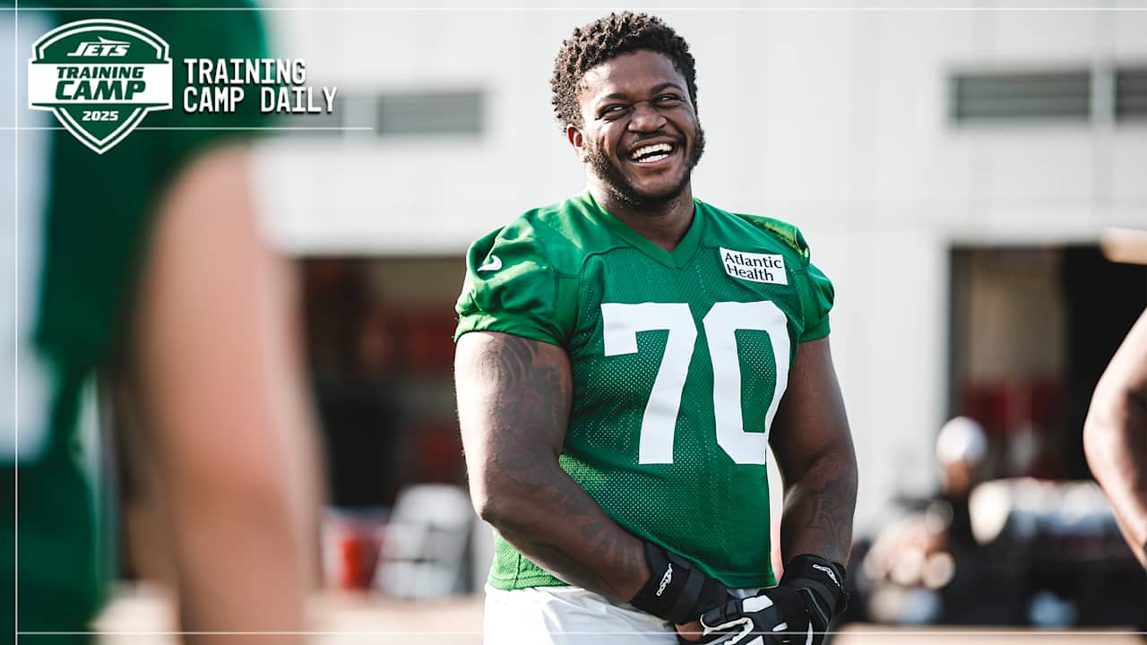 Training Camp Roundup (7/23) | Highlights, Stories and Photos from Day ...