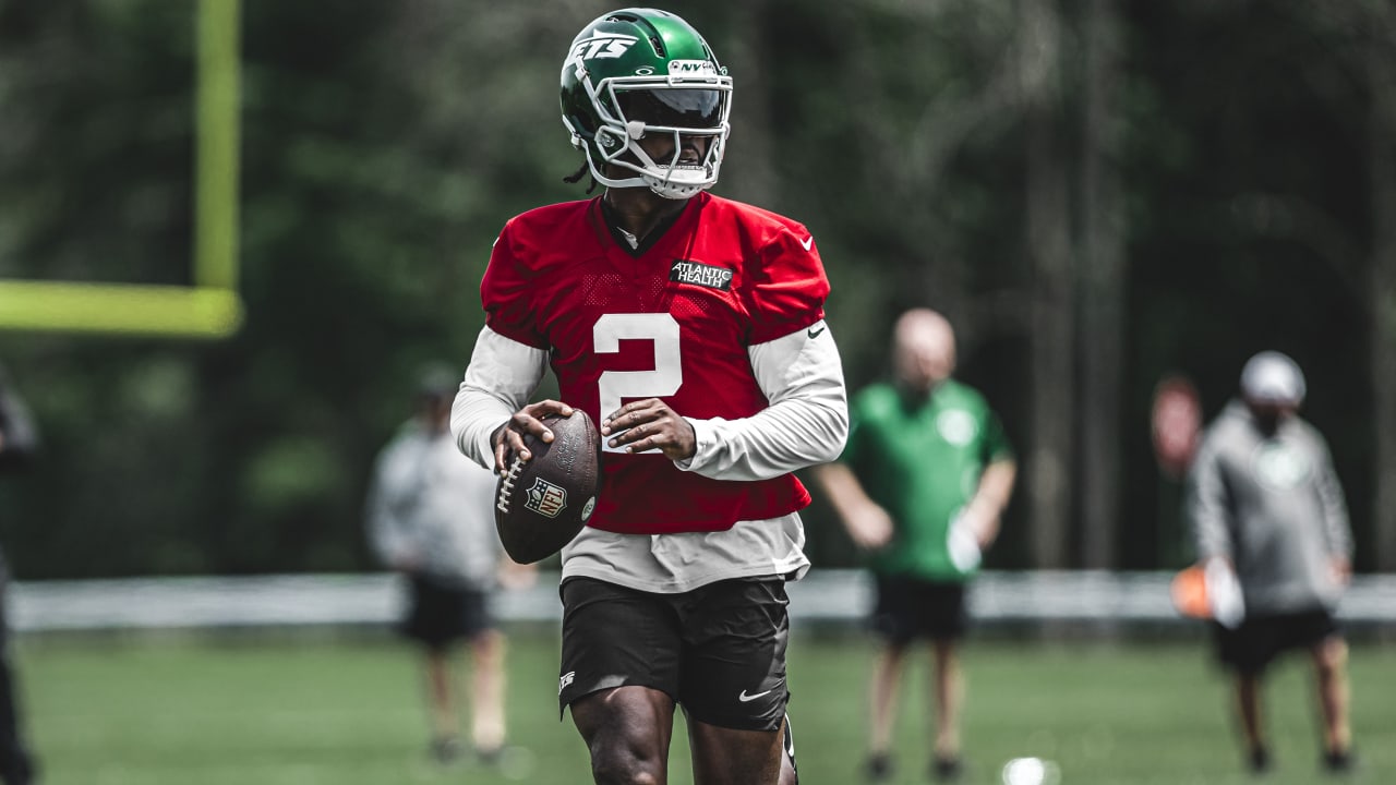 Jets Quarterback Tyrod Taylor Hoping to Be Part of Something 'Special'