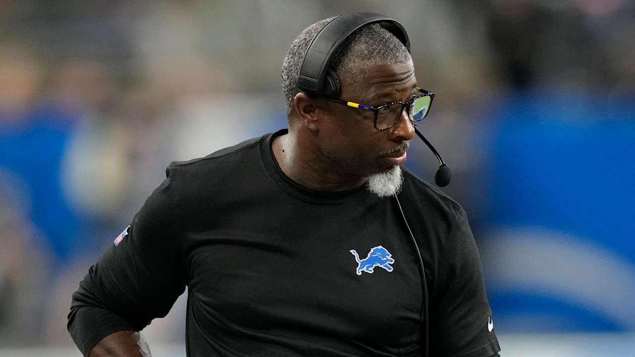 The Core of Aaron Glenn’s Coaching Philosophy: Attack the Quarterback