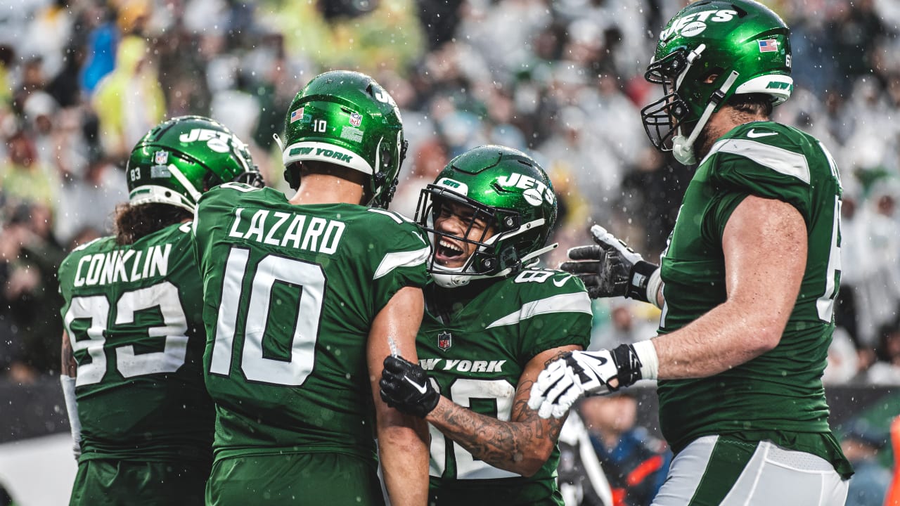 Jets' Top Plays in the 30-6 Win Over the Texans | Week 14