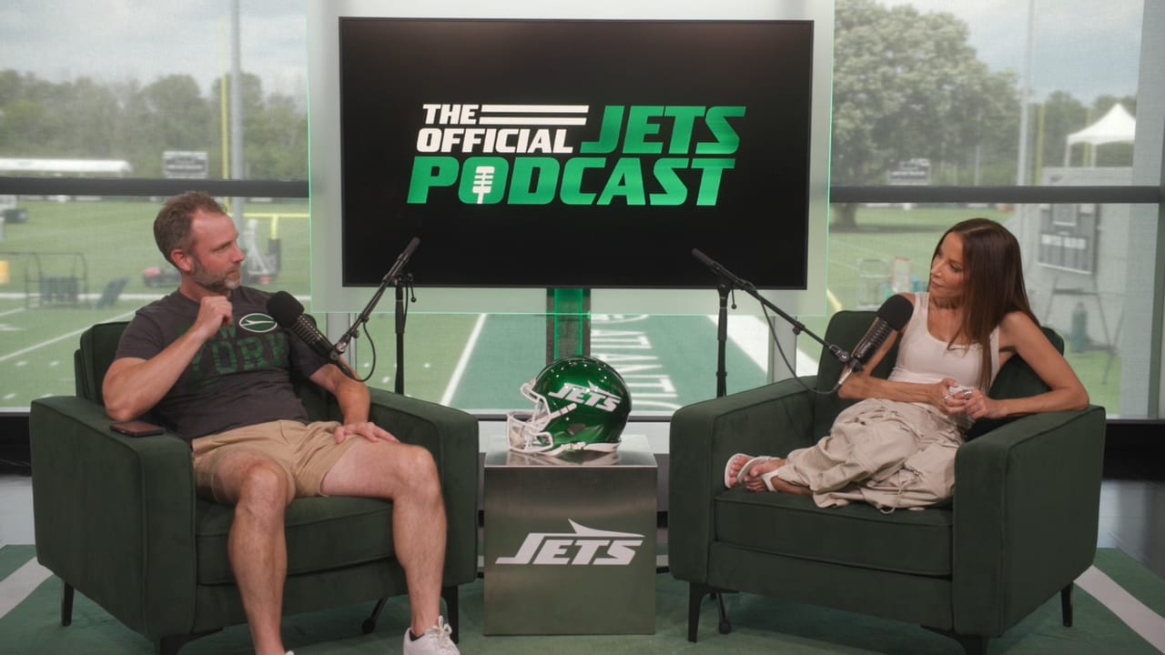 The Official Jets Podcast: Judy Battista & Kay Adams Preview the 2024 ...