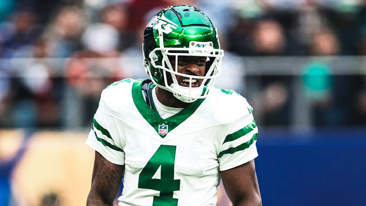 Jets CB D.J. Reed Ruled a Game-Time Decision for Steelers Game