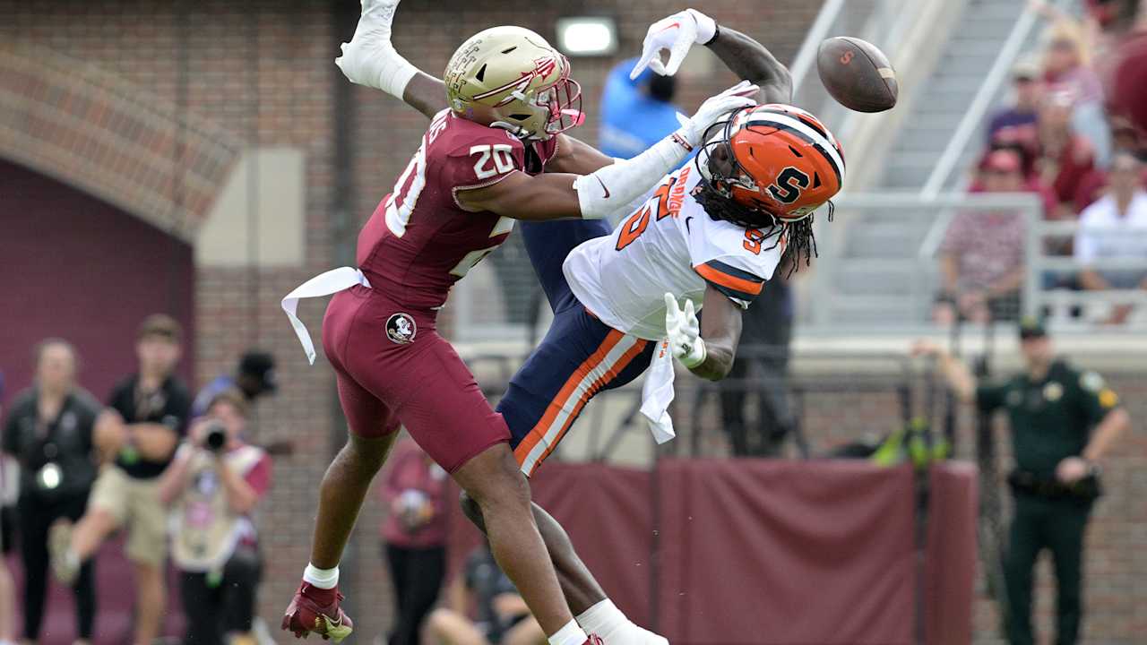 5 Things to Know About Azareye'h Thomas