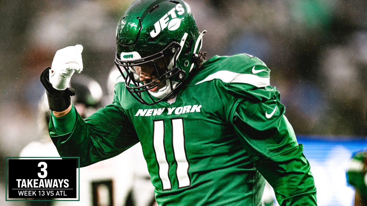 Three Takeaways from the Jets' Loss to the Bills - Offensive Line Injuries