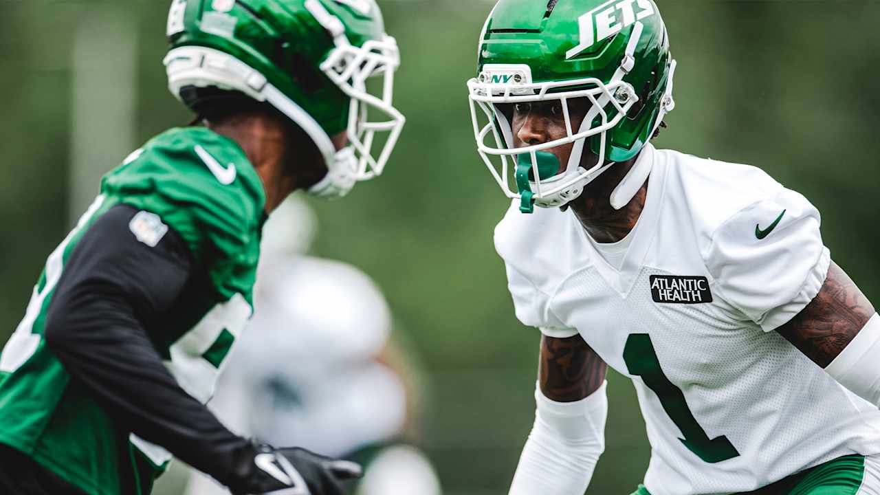 Jets CBs Room Features Seasoned Returners, New Talent