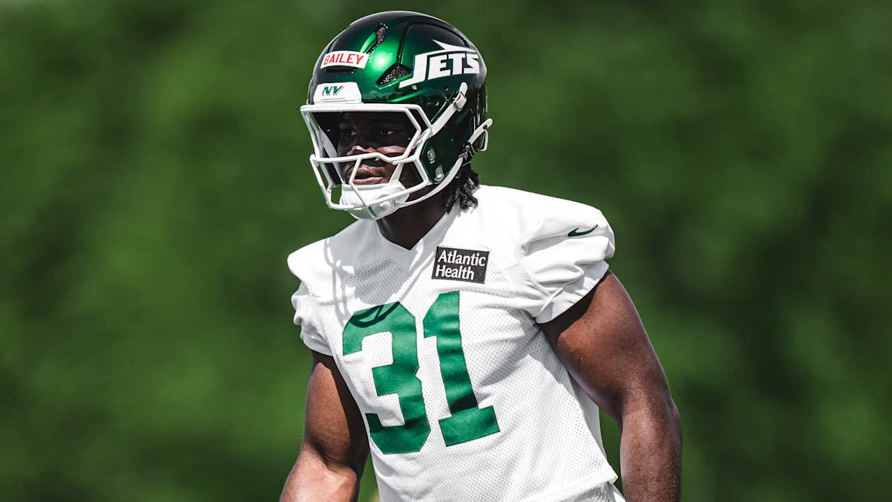 Highlights | Jets Rookies Hit the Practice Field for the First Time
