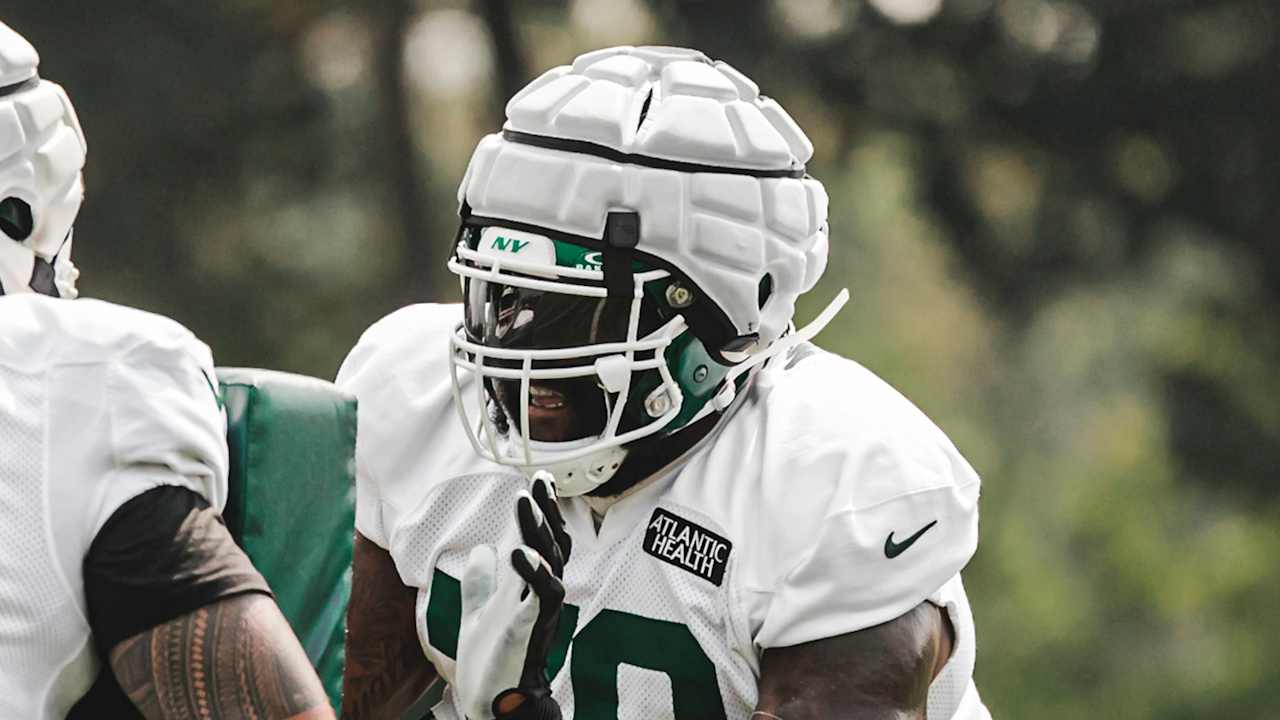 Morgan Moses, Jets Offensive Line Ready for 'Great Task' Ahead in San ...