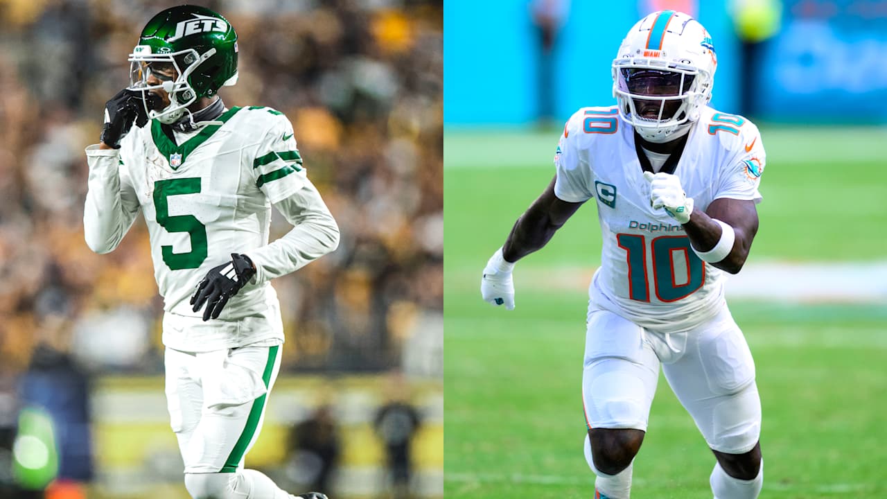 Burning Questions Ahead of Jets vs. Dolphins