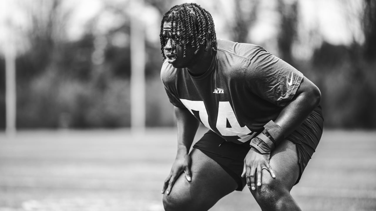 Gallery | Jets Draft Picks During the Offseason Program
