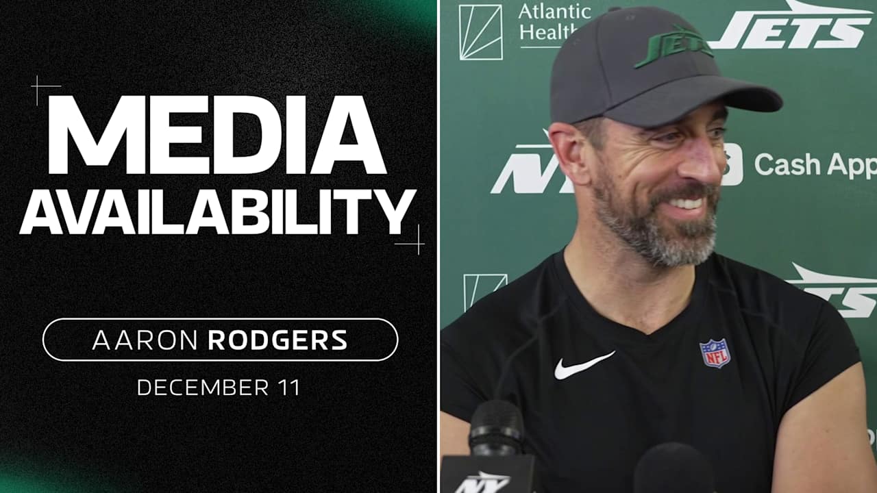 Aaron Rodgers: We've Got a Good Mix of Players, We Just Haven't Quite ...