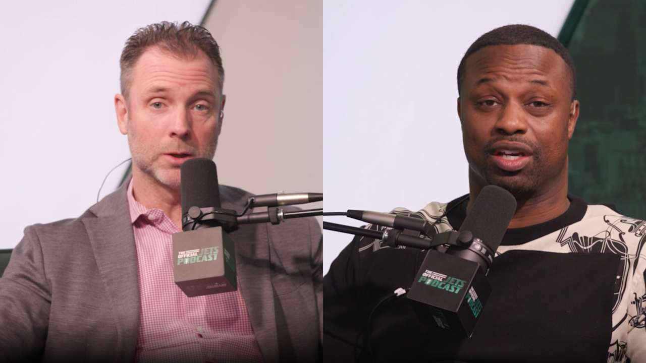 The Official Jets Podcast: Breaking Down the 2025 Season & Looking ...