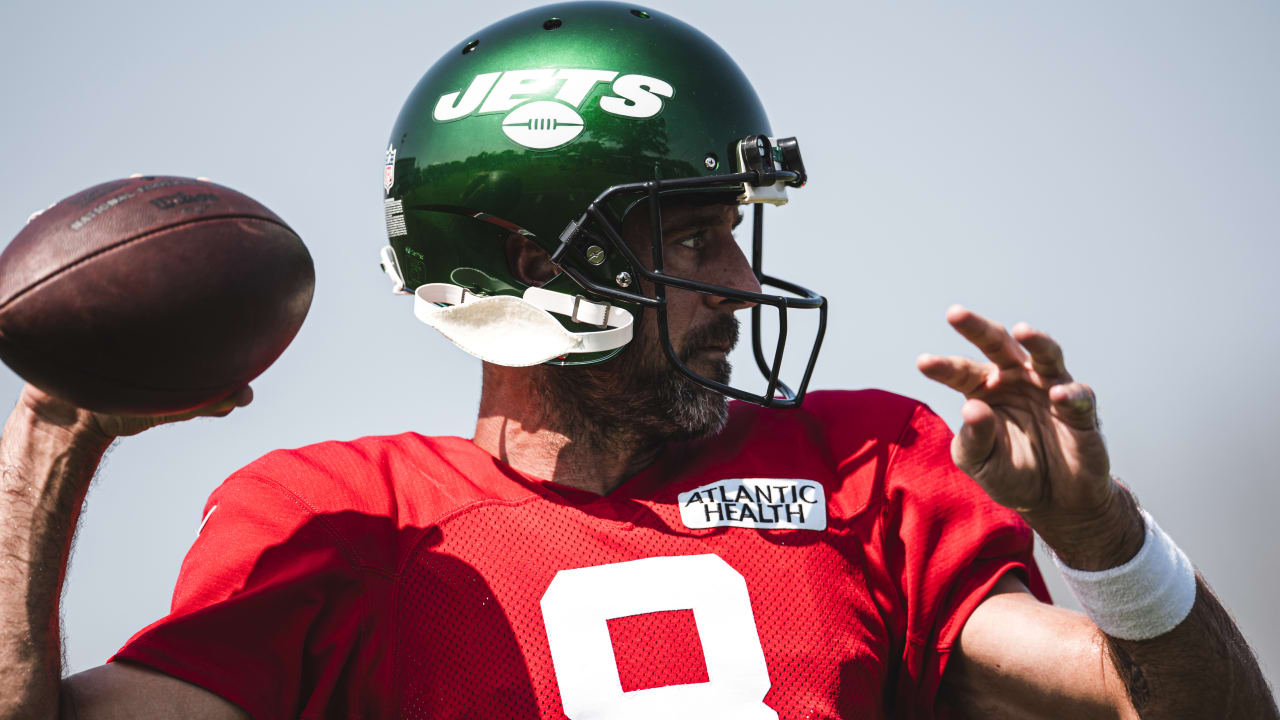 Gallery | Best Photos of QB Aaron Rodgers Throughout his First Year as ...