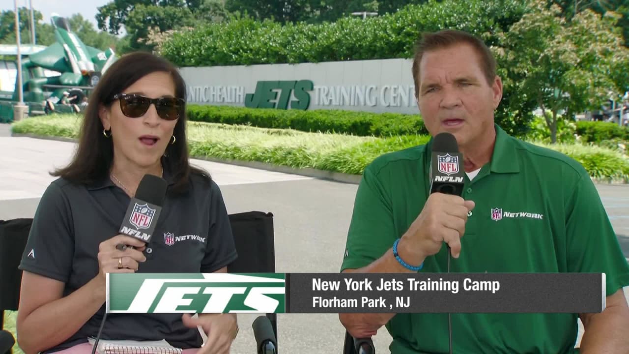 NFL Network's Brian Baldinger: Aaron Rodgers' Arm Is 'As Good as It's ...