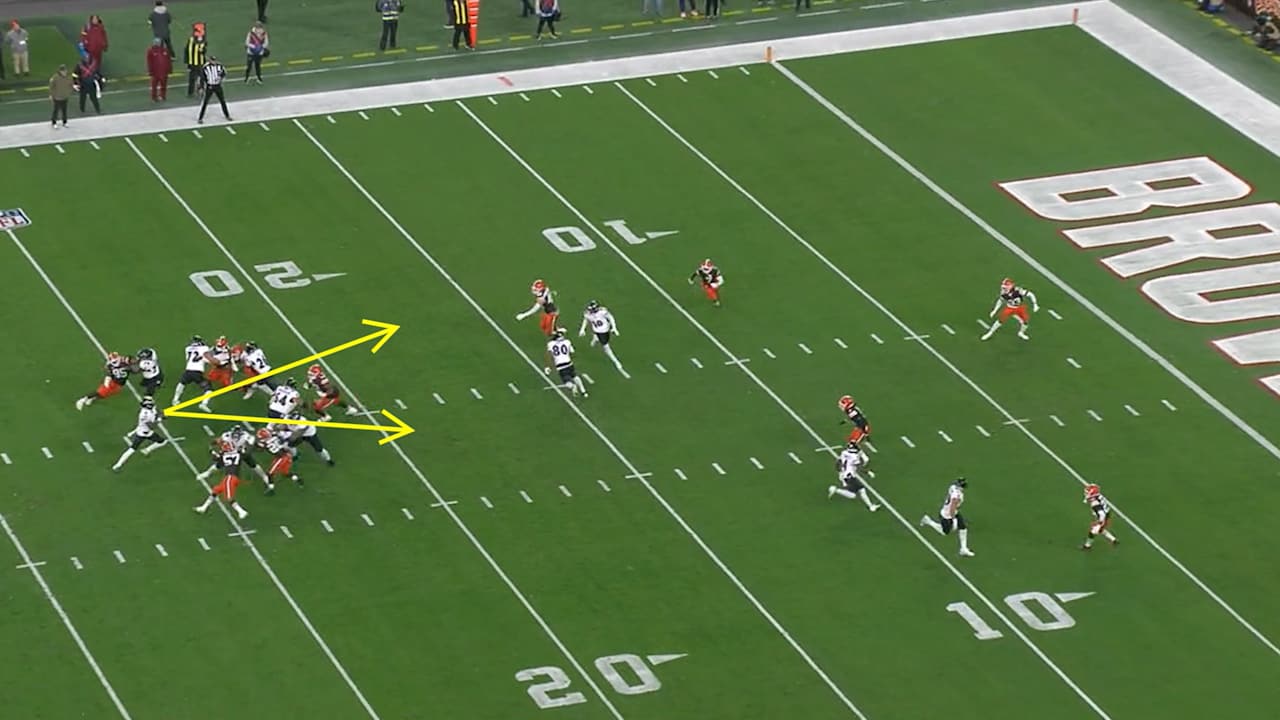 Jets vs. Ravens Film Breakdown with Bart Scott