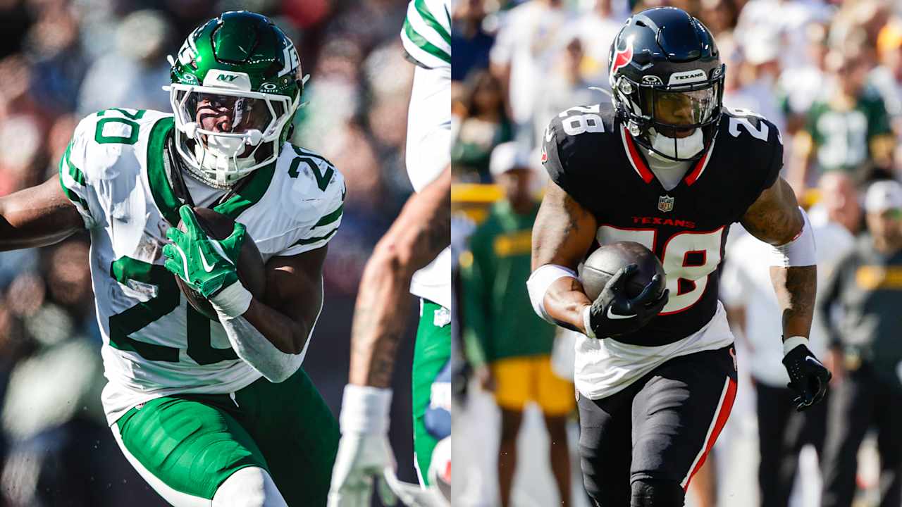 Burning Questions Ahead of Jets vs. Texans on Thursday Night Football