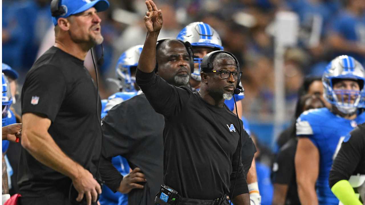 8 Things to Know About Jets Head Coach Aaron Glenn