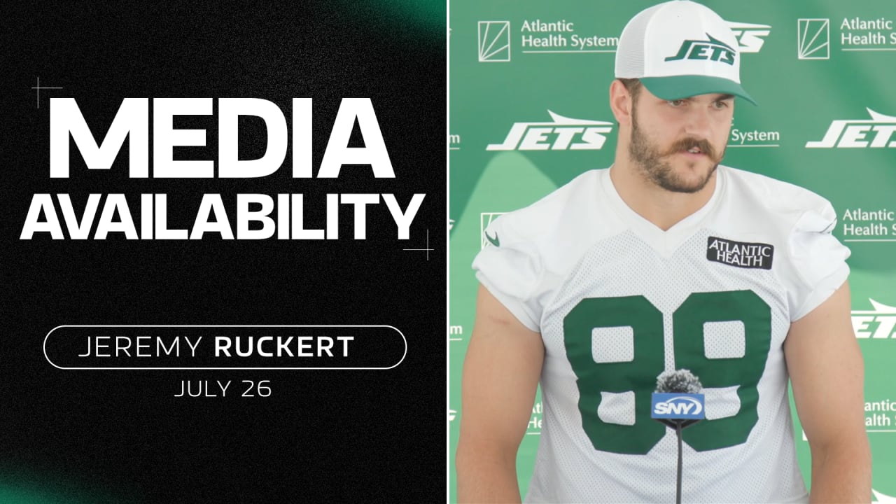 Jeremy Ruckert: I'm Continuing to Learn & Improve Everyday