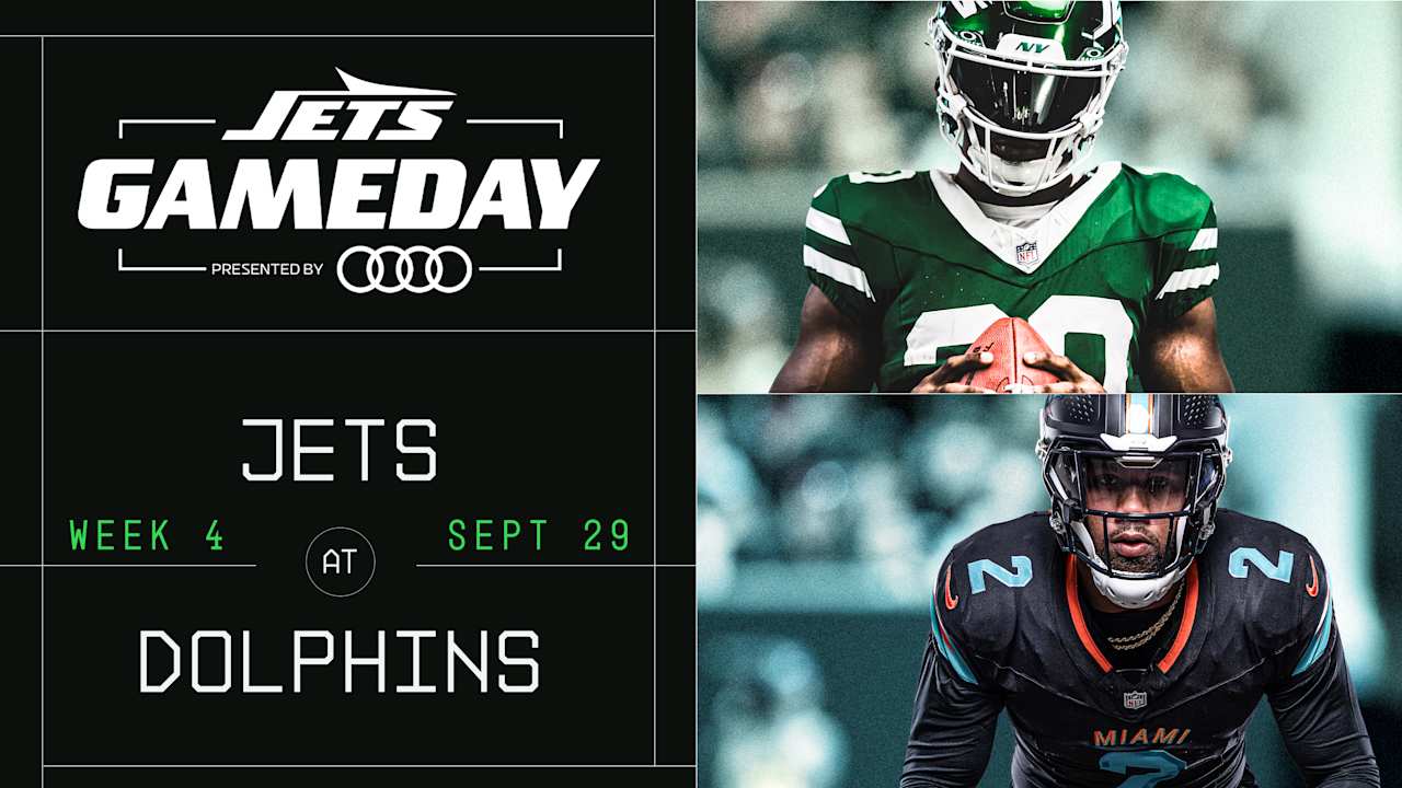 Jets Gameday | 2025 Ep. 4 (9/28)