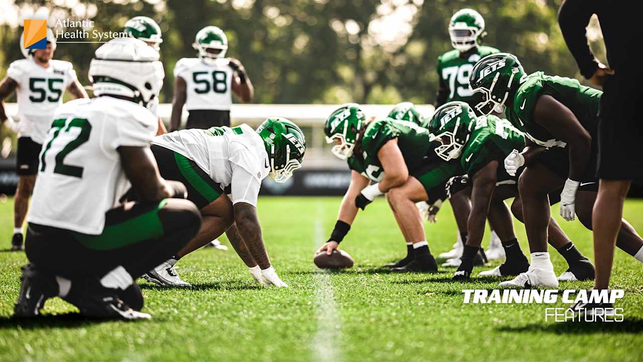 Jets-Giants Joint Practice Preview (8/11/2025)