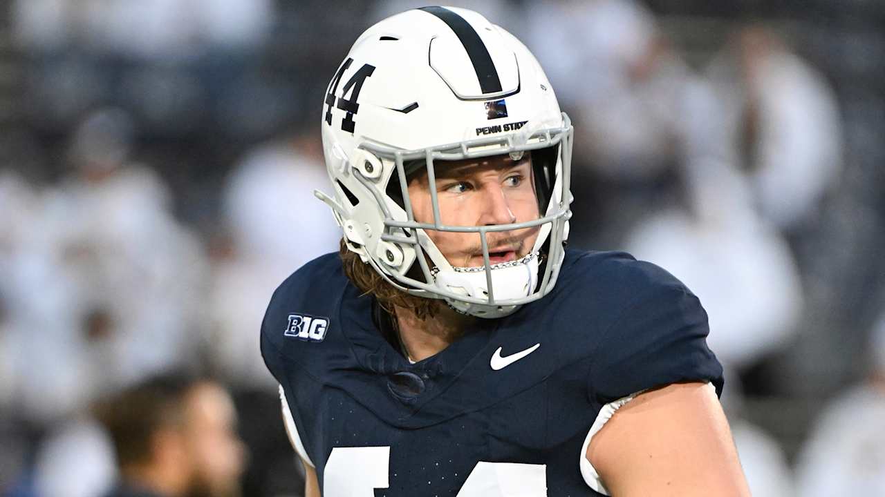 2025 Jets Draft Preview with Brian Baldinger - Tight Ends