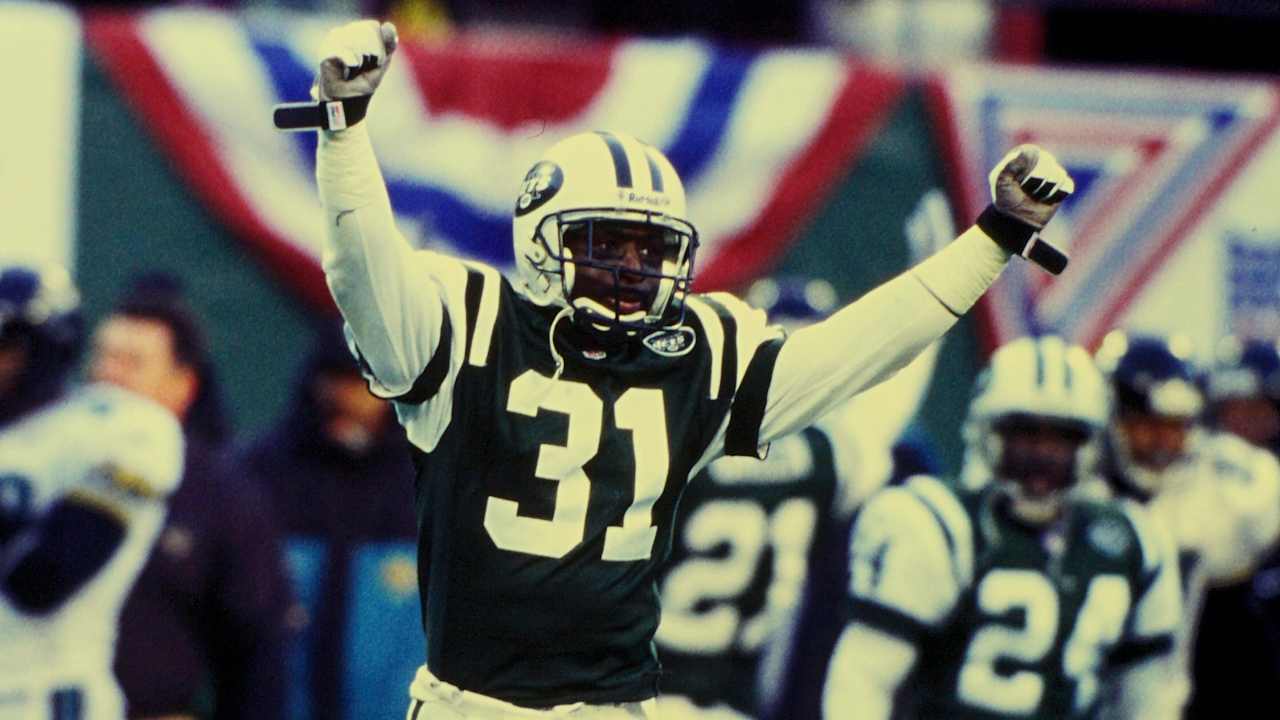 Ray Mickens on Aaron Glenn from Their Texas A&M Days: 'I Knew He Was ...