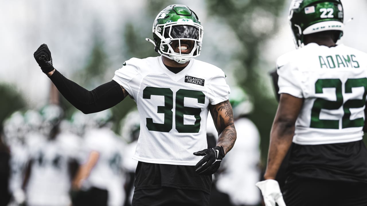 Jets Safety Chuck Clark Says He Still Has a Lot to Prove