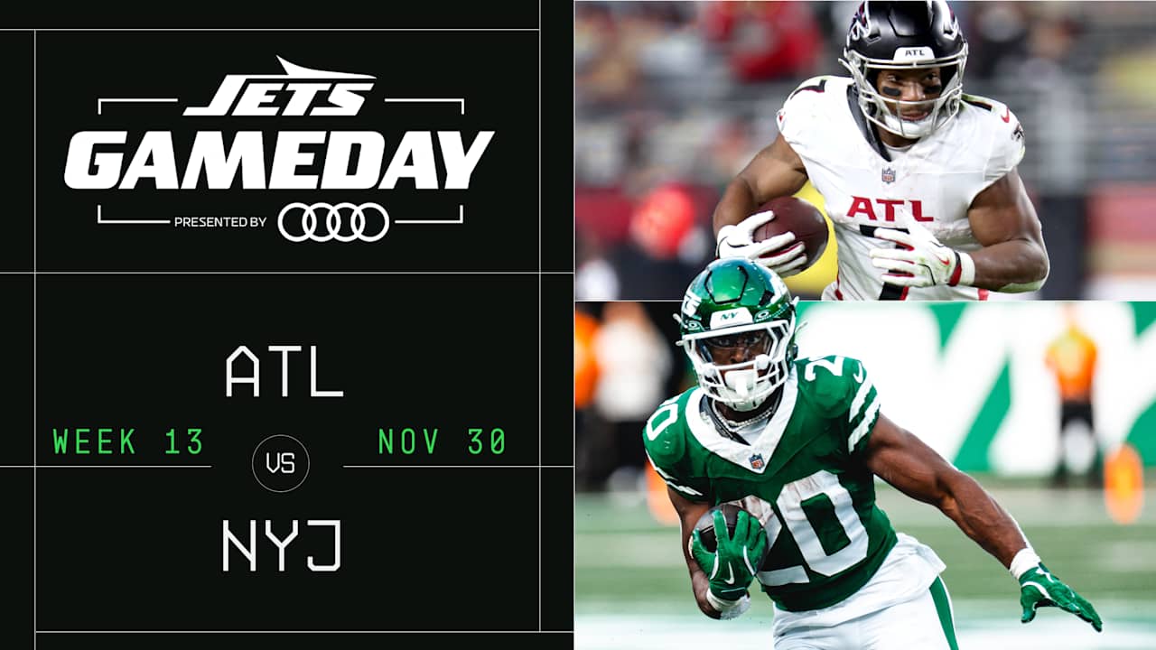 Jets Gameday | 2025 Ep. 12 (11/30)