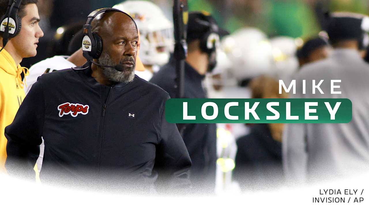 Jets Complete Interview with Mike Locksley for Head Coach Position