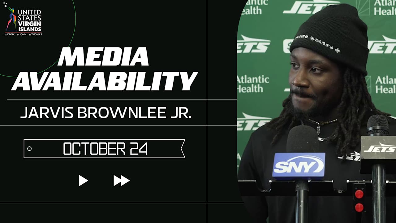 Jarvis Brownlee Jr.: I Am a Quick Learner