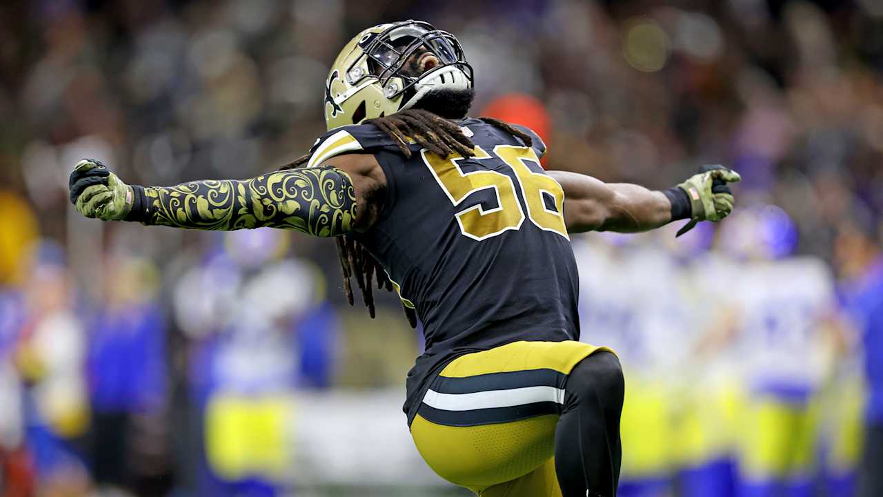 Gallery | Best Photos of All-Pro Linebacker Demario Davis