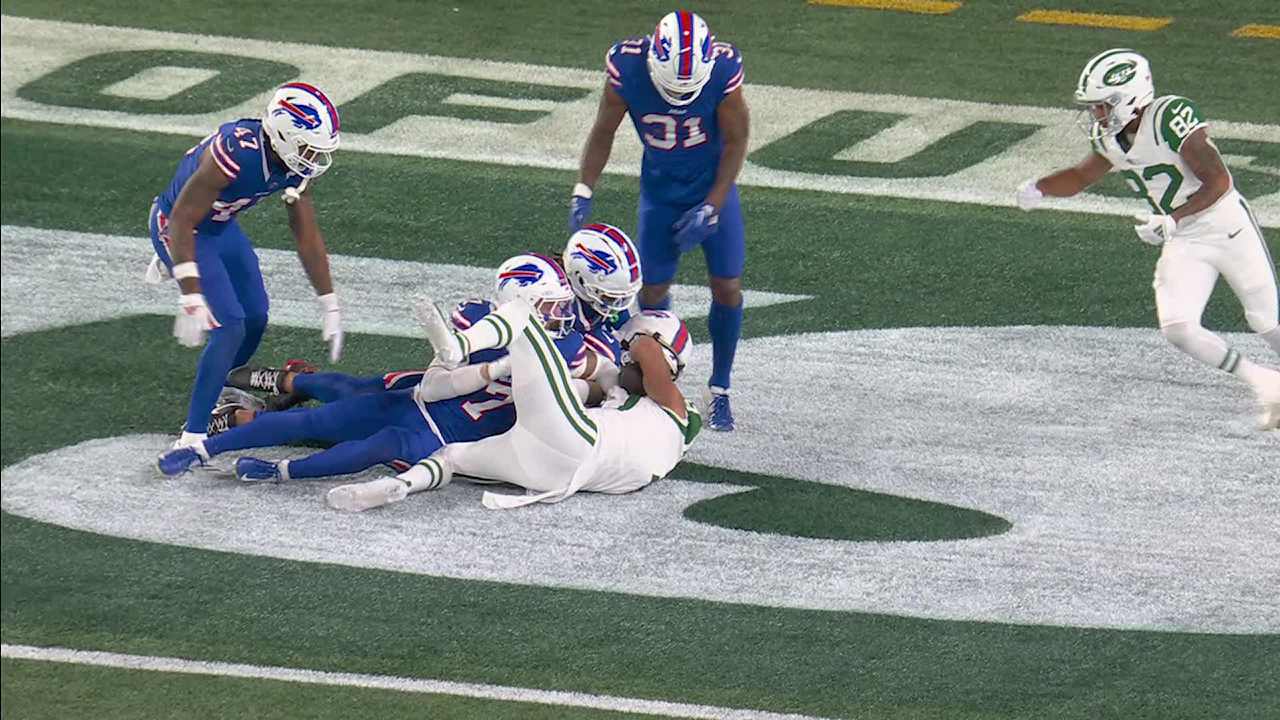 Highlight Aaron Rodgers 52 Yard Hail Mary Touchdown To Allen Lazard