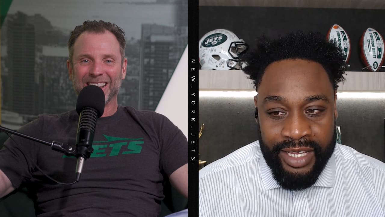The Official Jets Podcast: 2024 Jets Draft Recap with Leger Douzable (4/30)