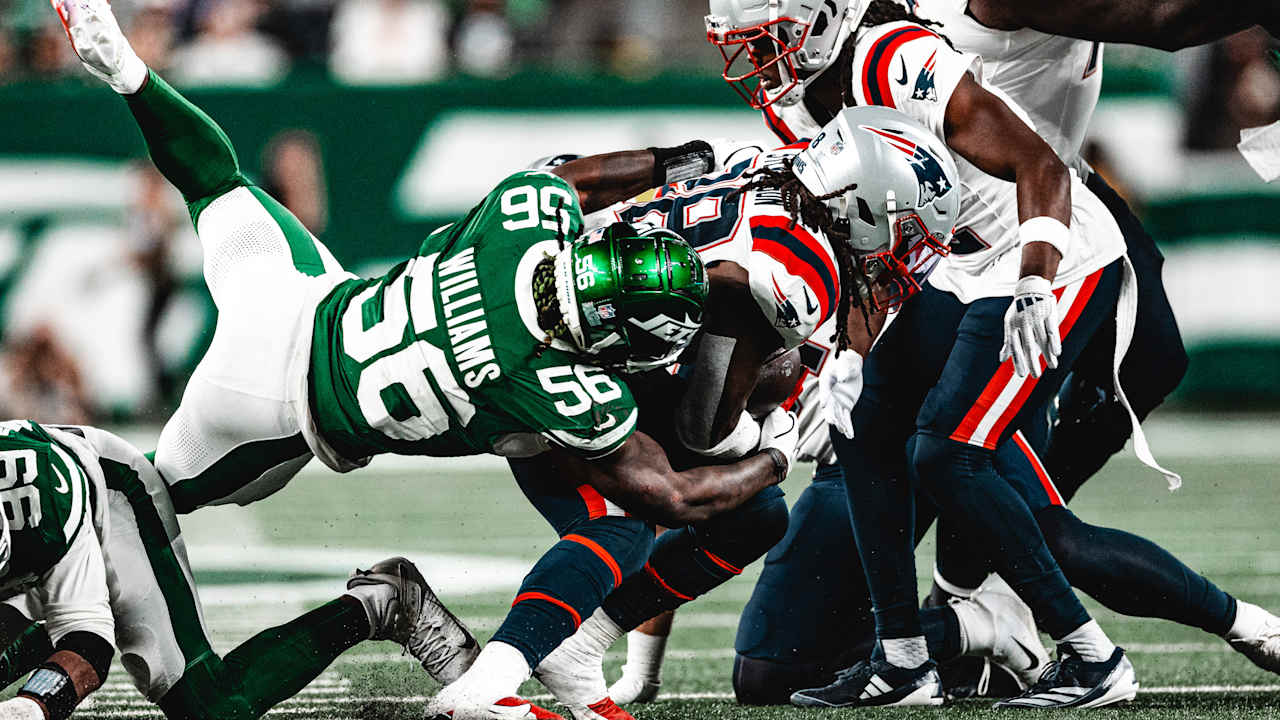 Jets Defense Upheld Its Standard in Dominant Performance vs. Patriots
