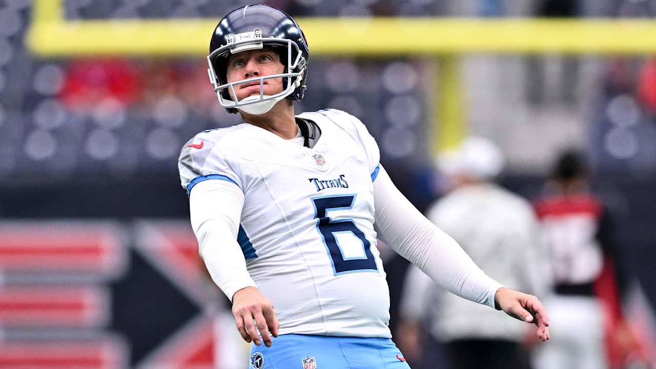 Jets Sign Kicker Nick Folk