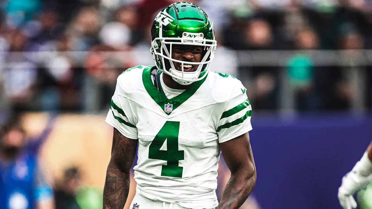 D.J. Reed Treats Every Game 'Like It's a Championship Game'