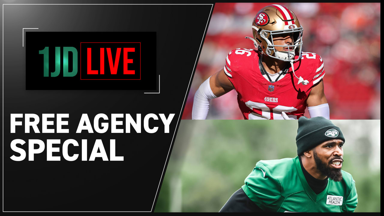 1JD Live | Free Agency Kickoff Special