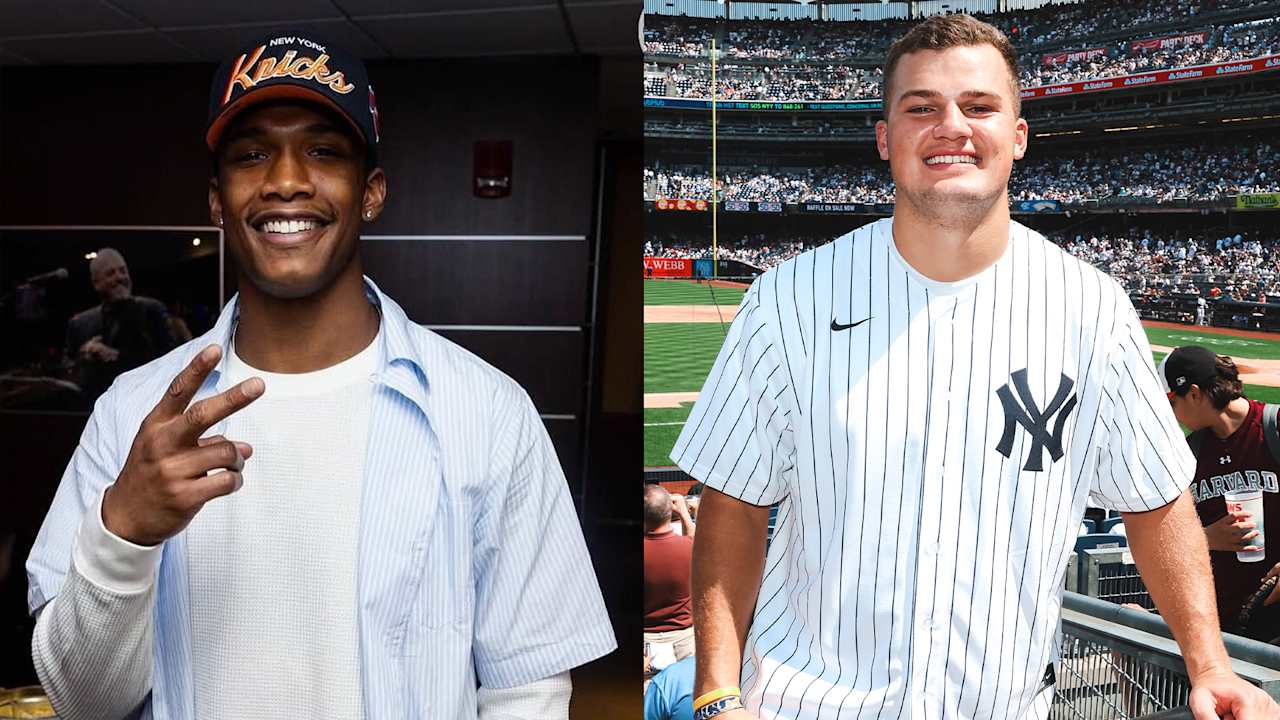 Gallery | Jets Player's Offseason Activities