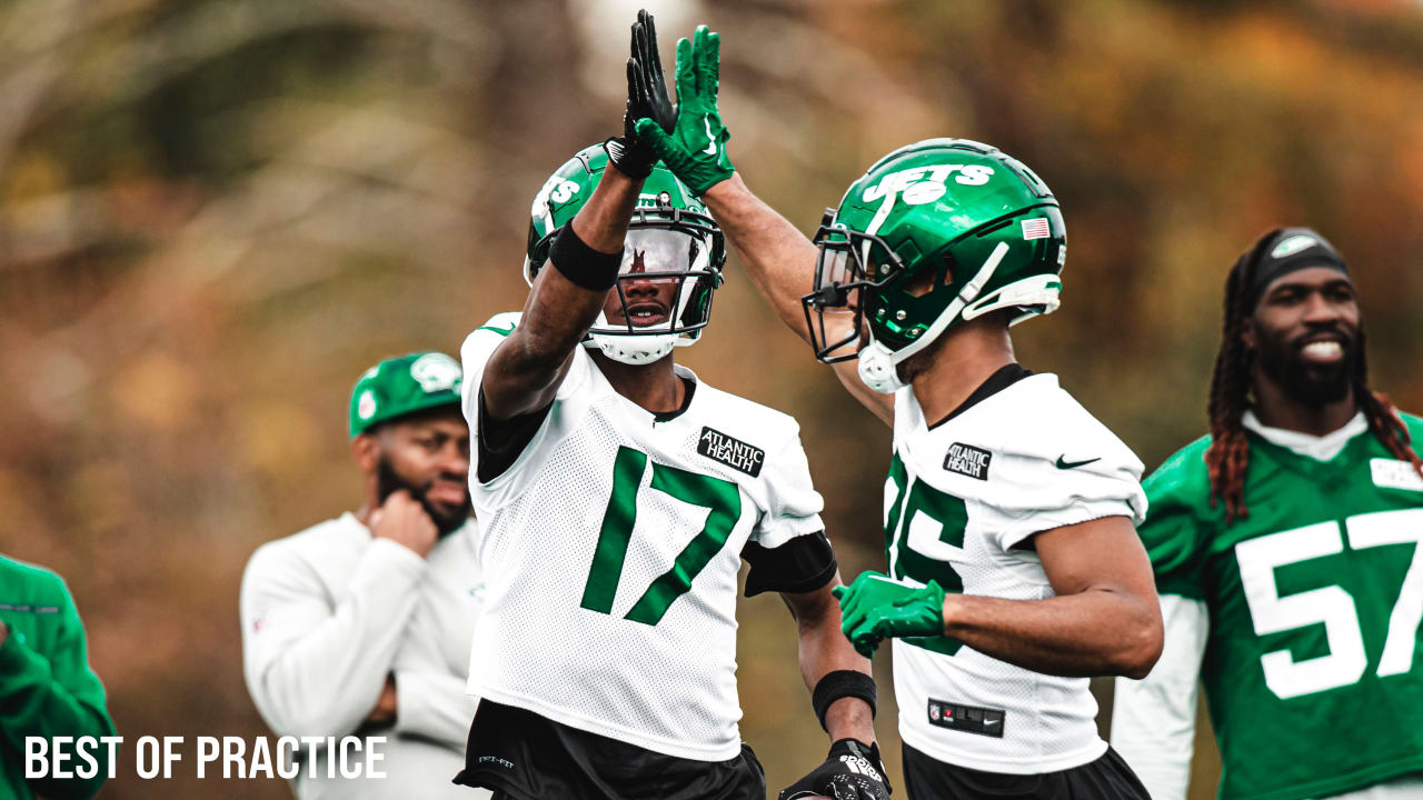 Gallery | Best Photos from Every Jets Practice During the 2023 Season