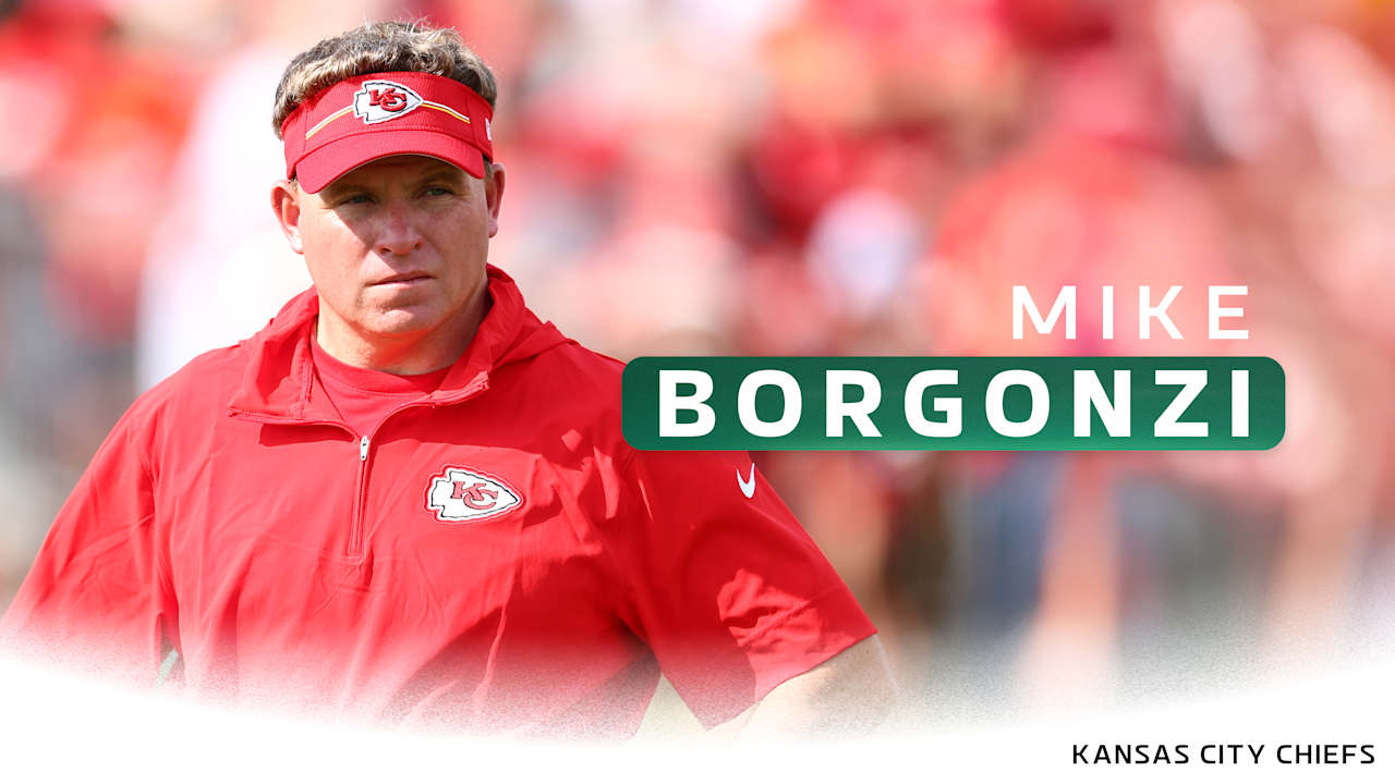 Jets Complete Interview With Mike Borgonzi for GM Spot