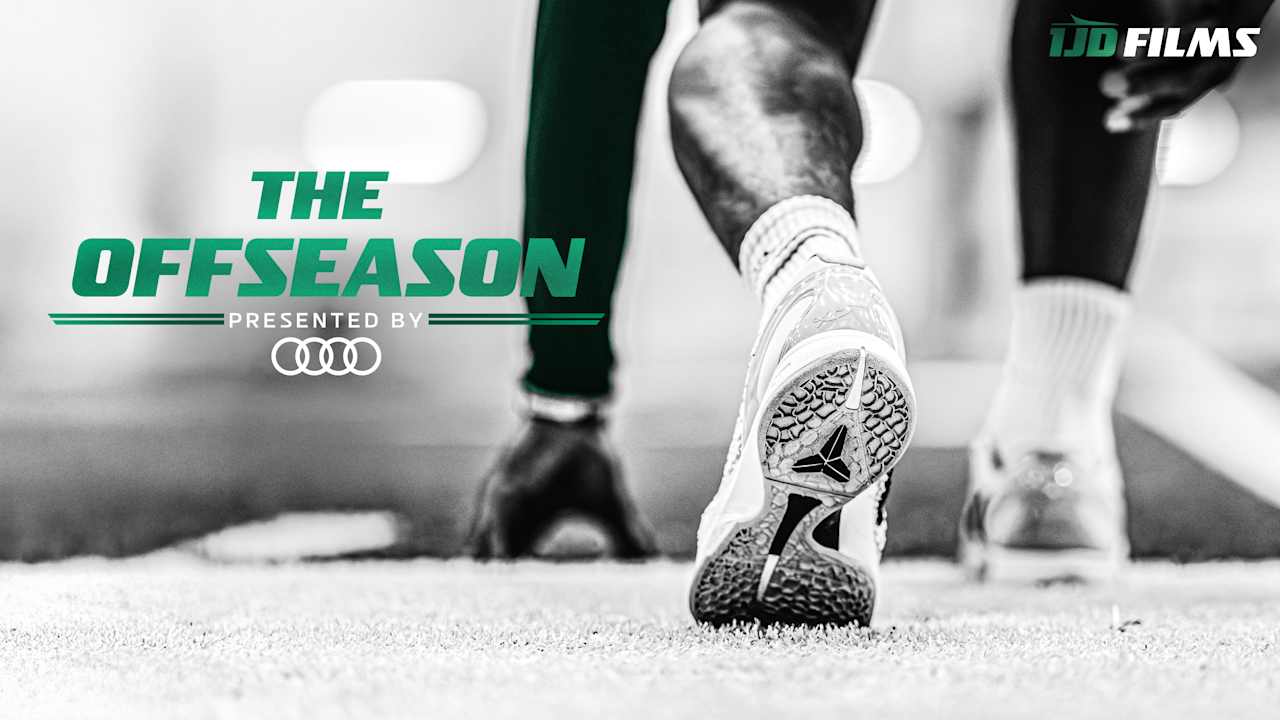 The Jets Offseason Documentary Series | Inside the 2025 Jets Draft ...