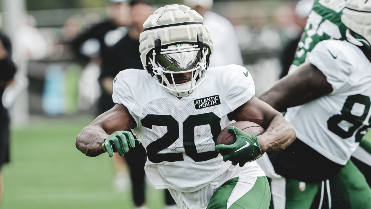 New York Jets 53-Man Roster by the Numbers