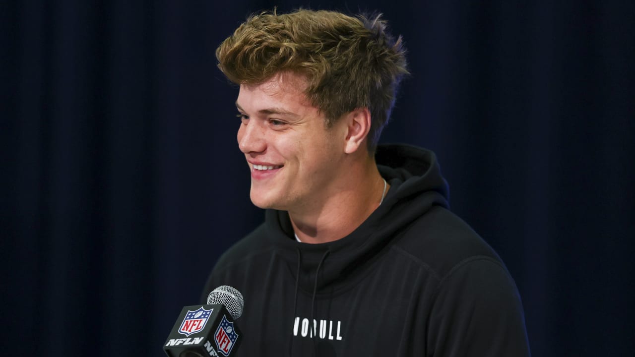 How Will Michigan QB J.J. McCarthy's Rising Stock Help the Jets in the ...